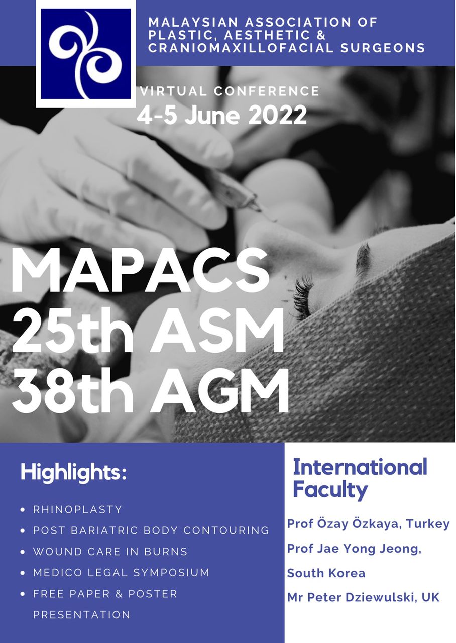 25th ASM 38th AGM – MAPACS